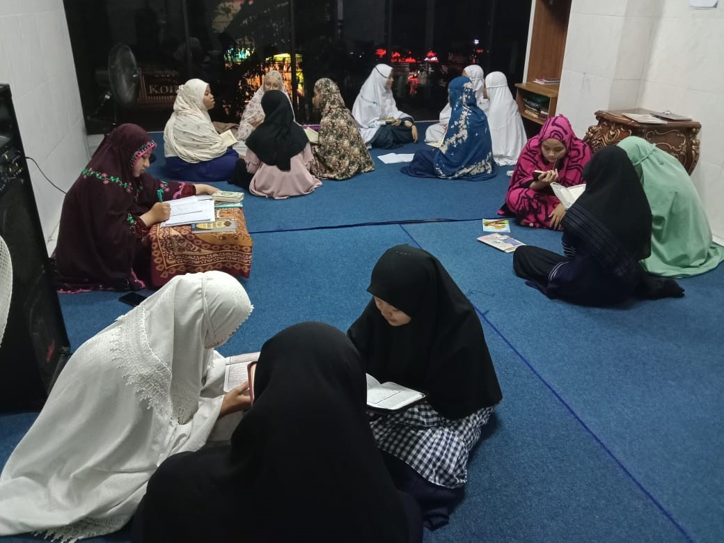 Tahsin Qira’ah Bentuk Generasi Qur’ani – Madrasah Aliyah Al irtiqo ...